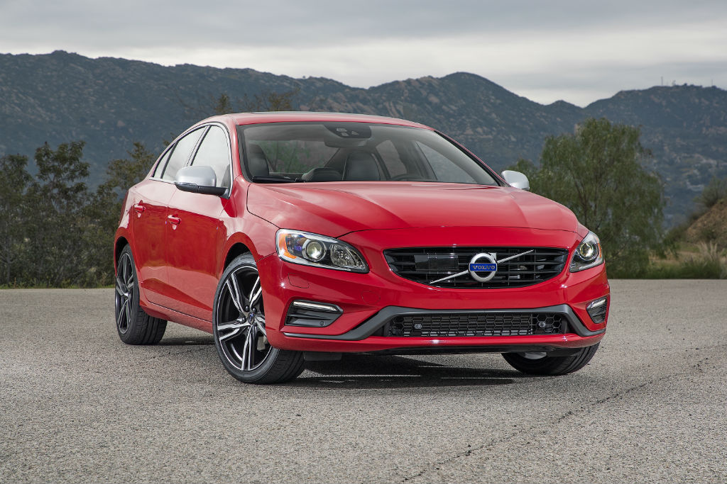 Volvo S60 από 24.300€ - Onlydriving