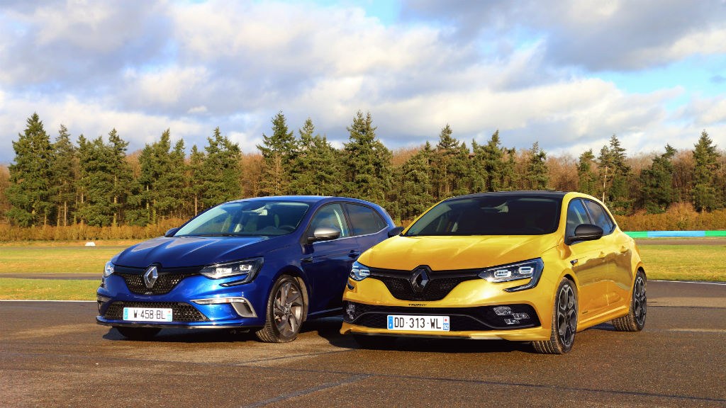 Με νέο κινητήρα τα επόμενα Clio και Megane R.S. - Onlydriving