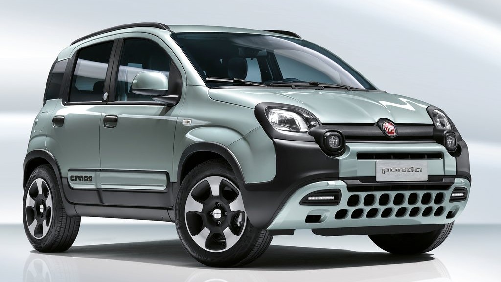 Το Fiat Panda Hybrid στην ελληνική αγορά - Onlydriving